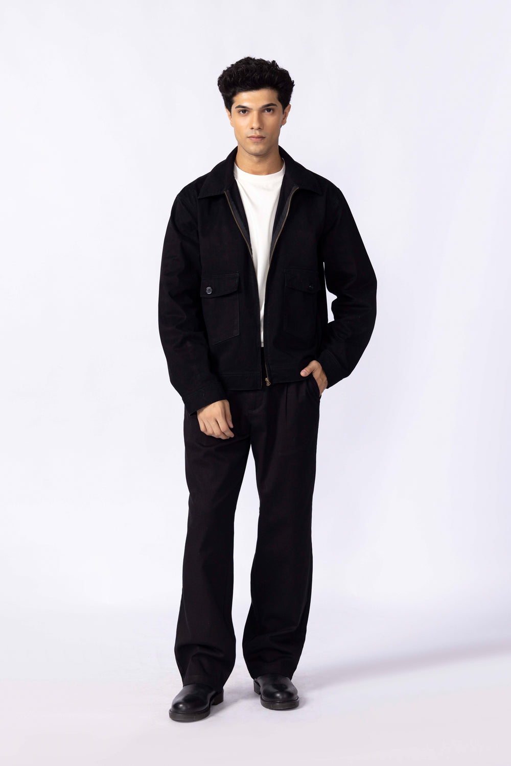 Mens's Cord Set