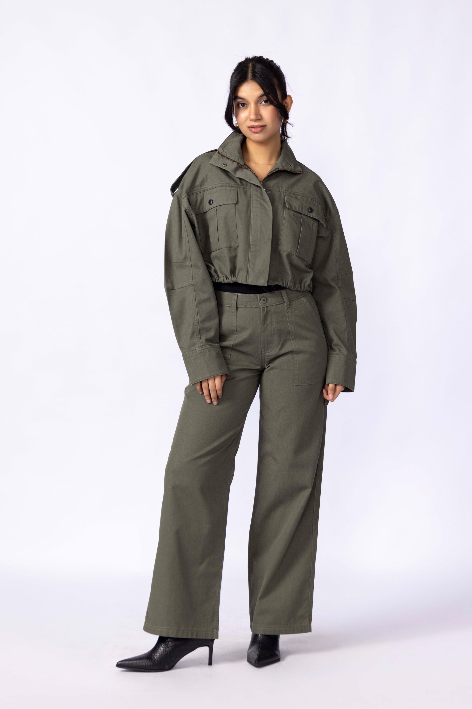 Buy Miles Women Co-Ord Set Online