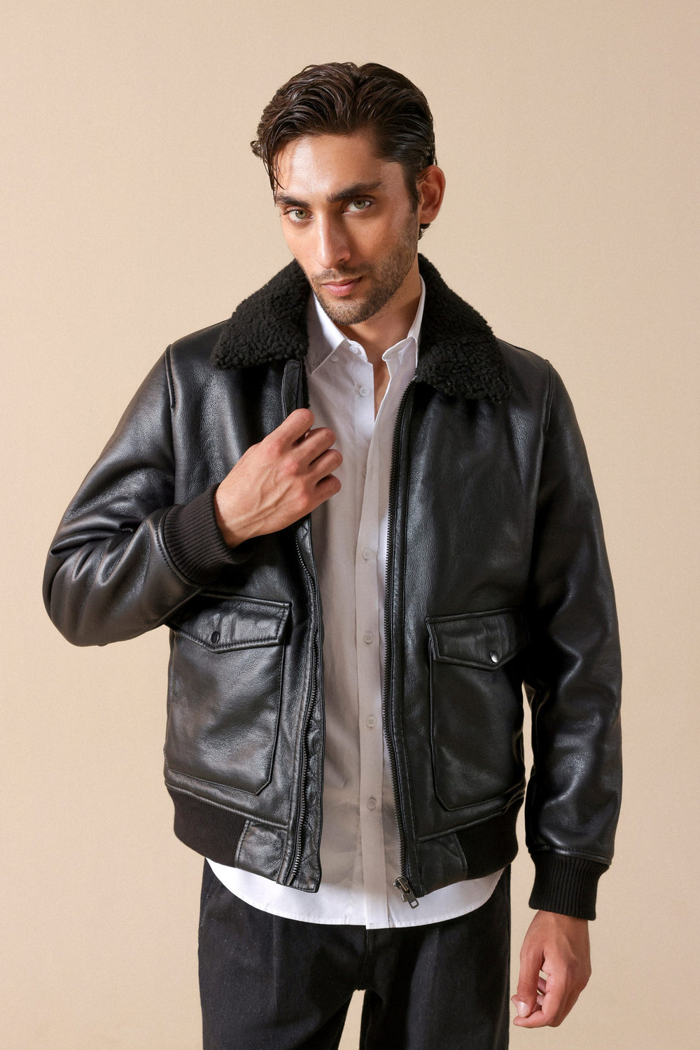 Shop Men's Jackets & Coats | Stylish Winter Wear For Mens