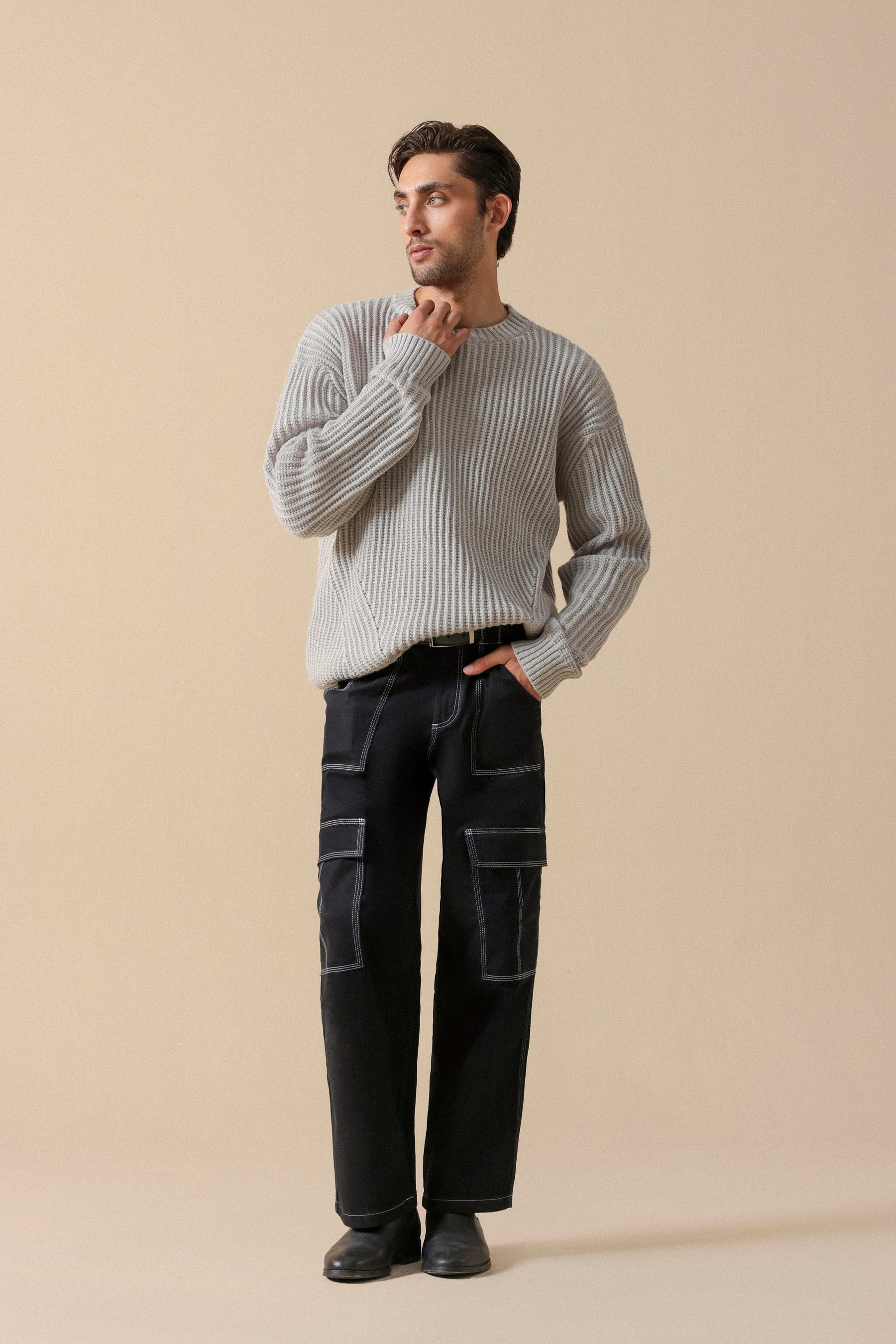 Men's Sweaters Collection | Warm & Stylish Winter Wear – Miles