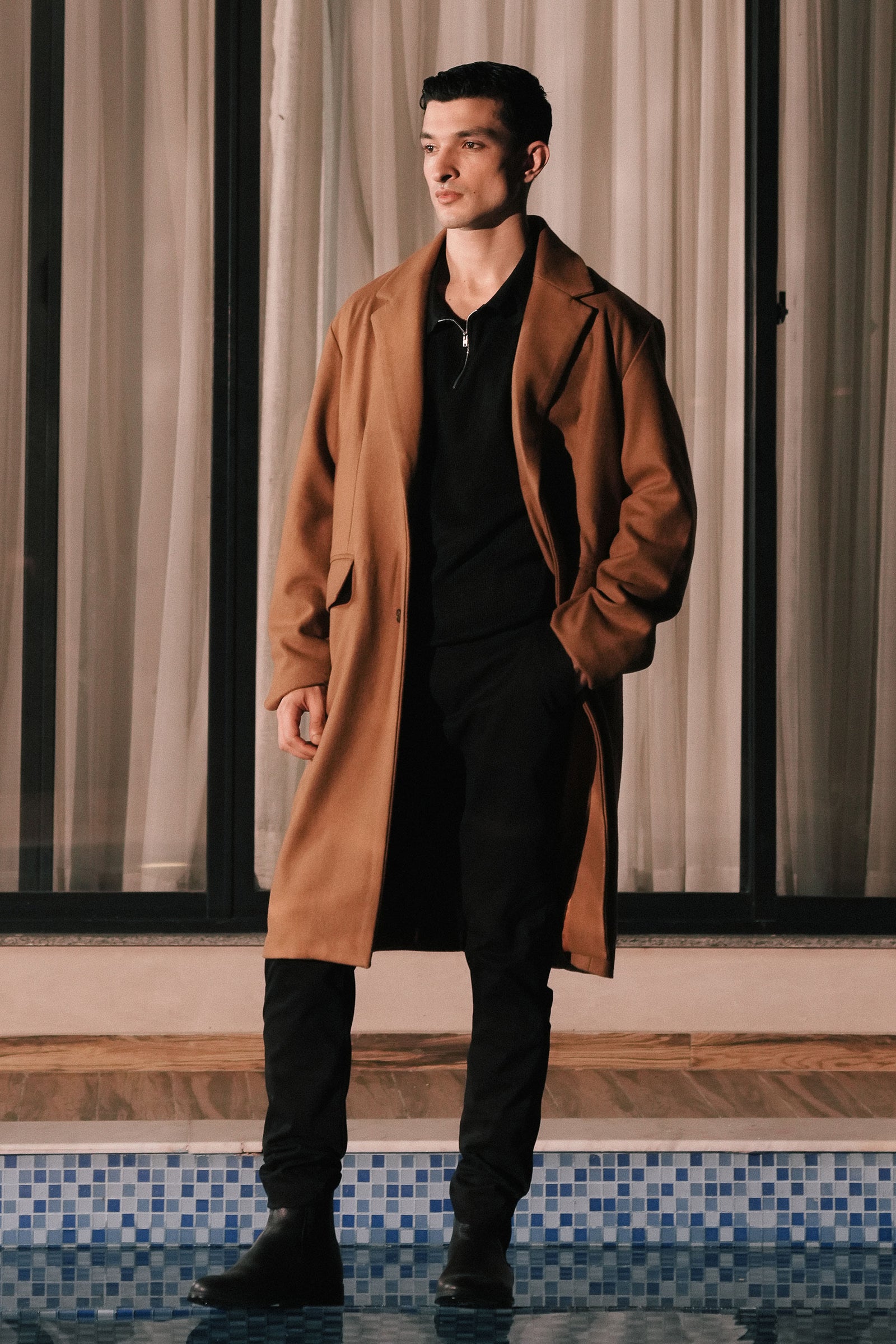 Shop Men's Jackets & Coats | Stylish Winter Wear For Mens
